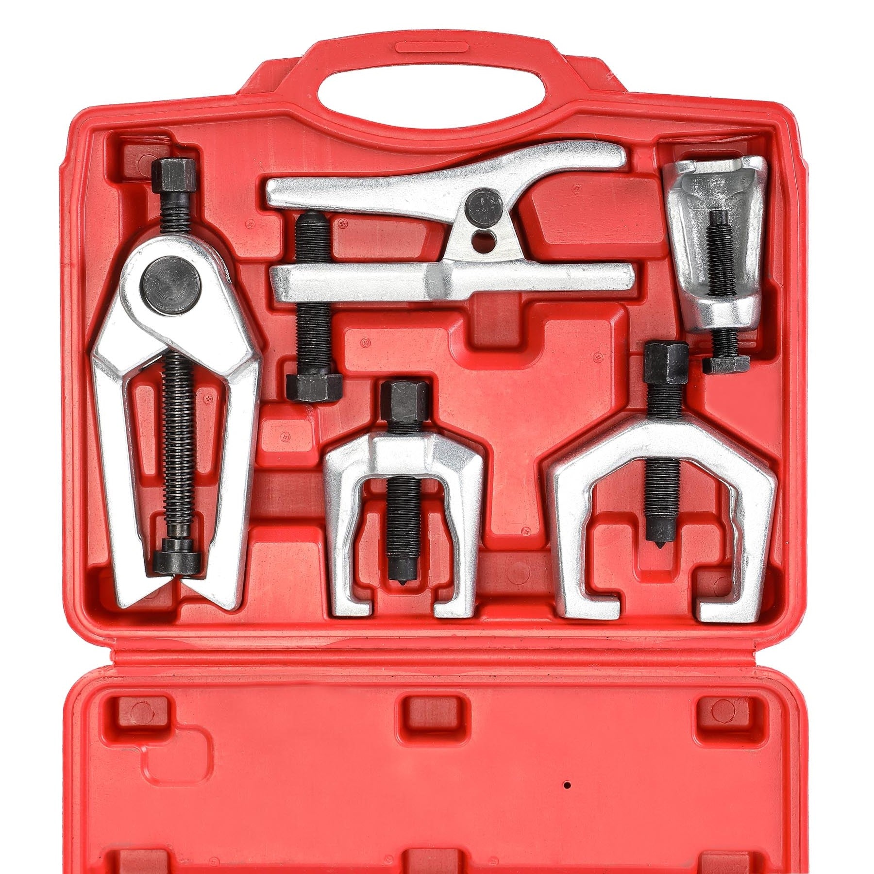Ball Joint Separator Front End Remover Kit for Pitman Arm Puller 5pcs OrionMotorTech
