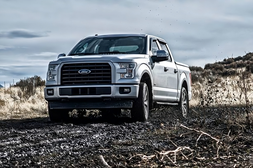 F150 Lug Pattern Guide: Complete Wheel Fit Specs – OrionMotorTech