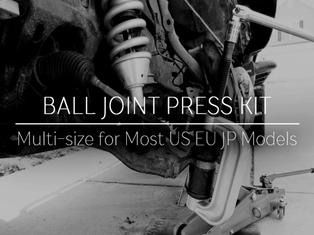 5 BEST TYPES OF BALL JOINT TOOLS – OrionMotorTech