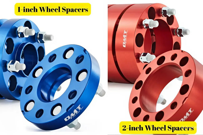 What are High Quality Wheel Spacers? – OrionMotorTech