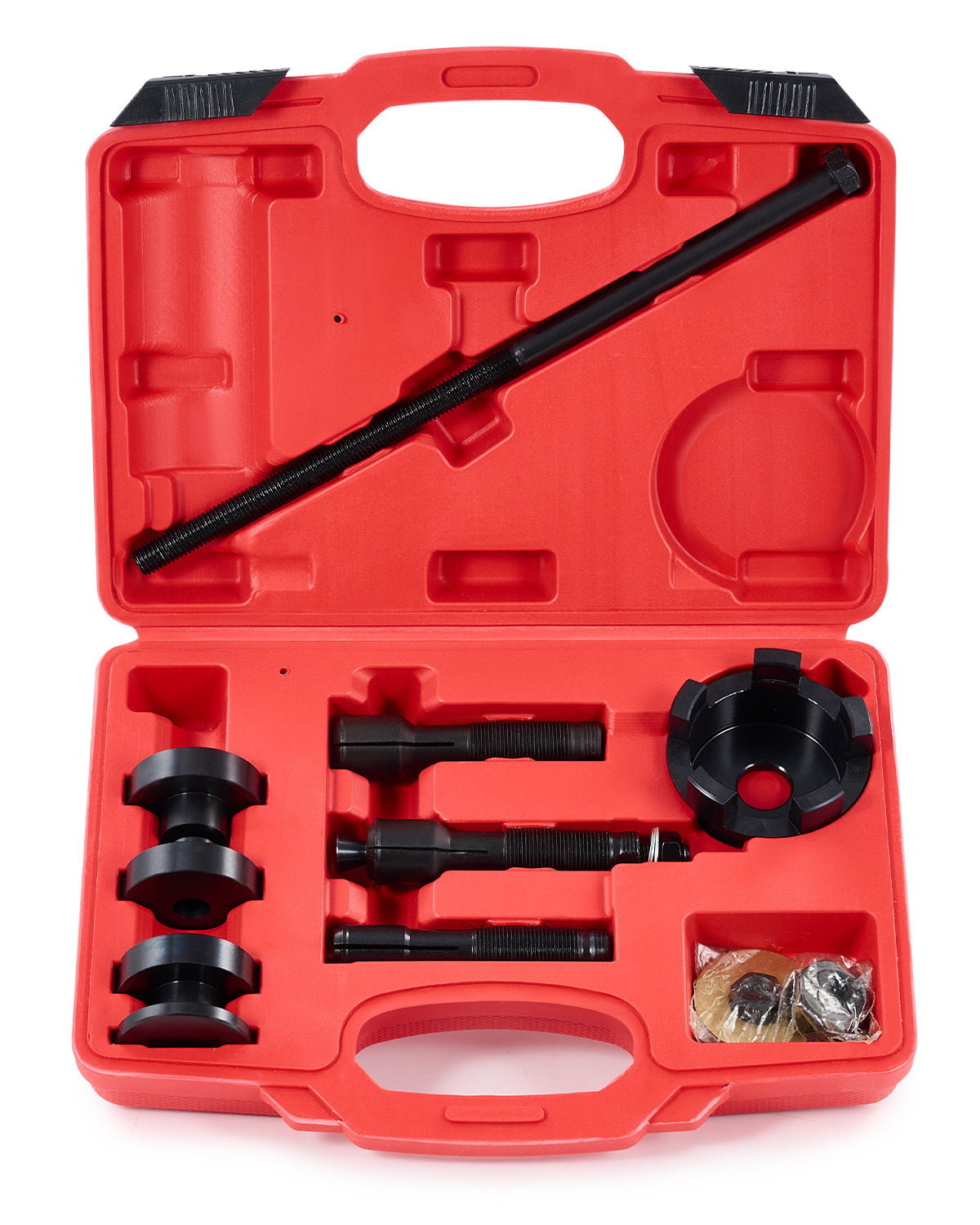 Heavy Duty Bearing Splitter Tool Kit with Blue Case - OMT – OrionMotorTech