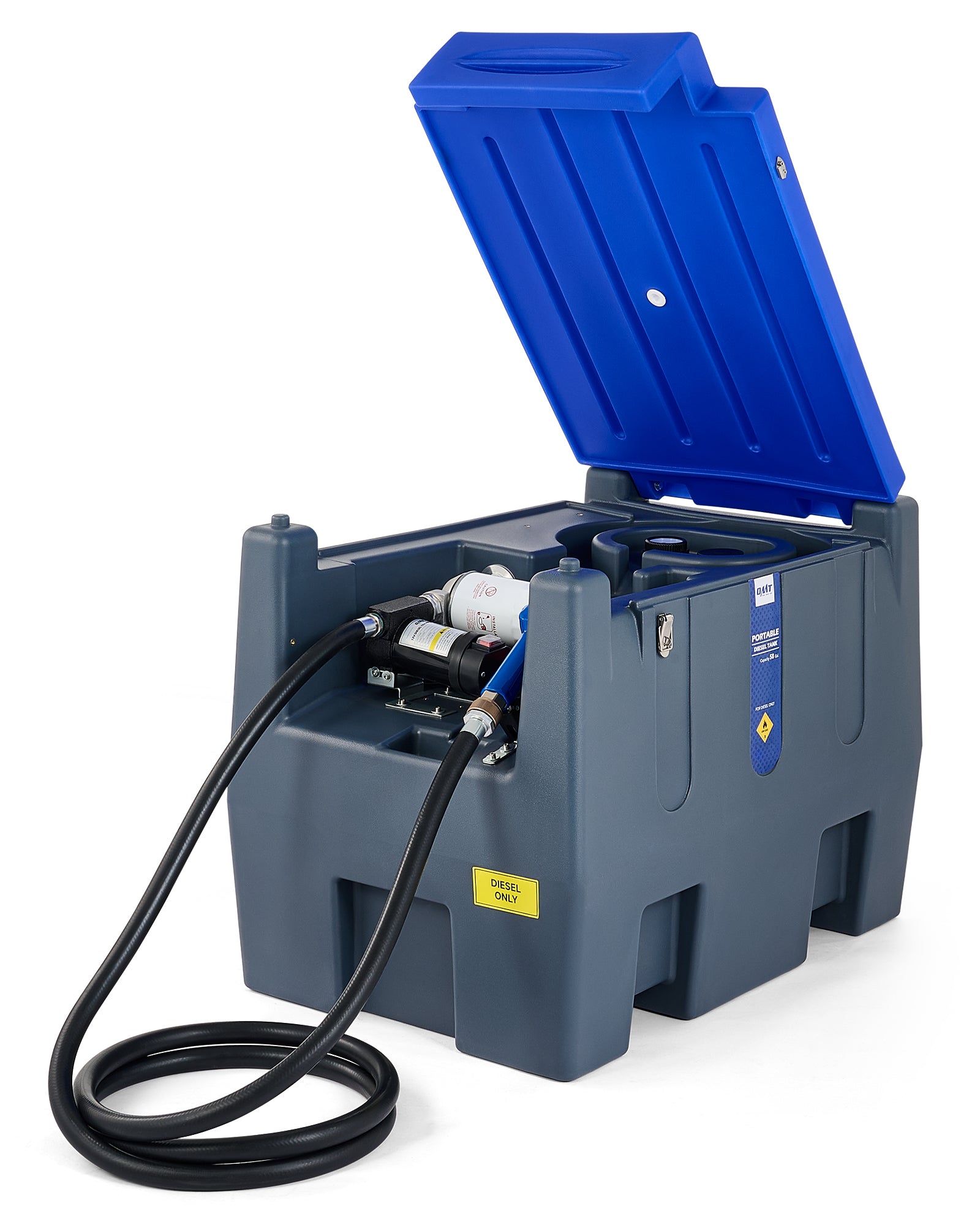 Automatic Fuel Nozzle Kit - Orion Motor Tech – OrionMotorTech