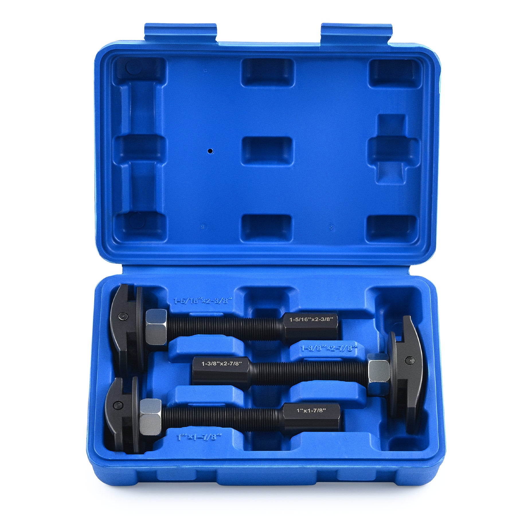 Heavy Duty Bearing Splitter Tool Kit with Blue Case - OMT – OrionMotorTech