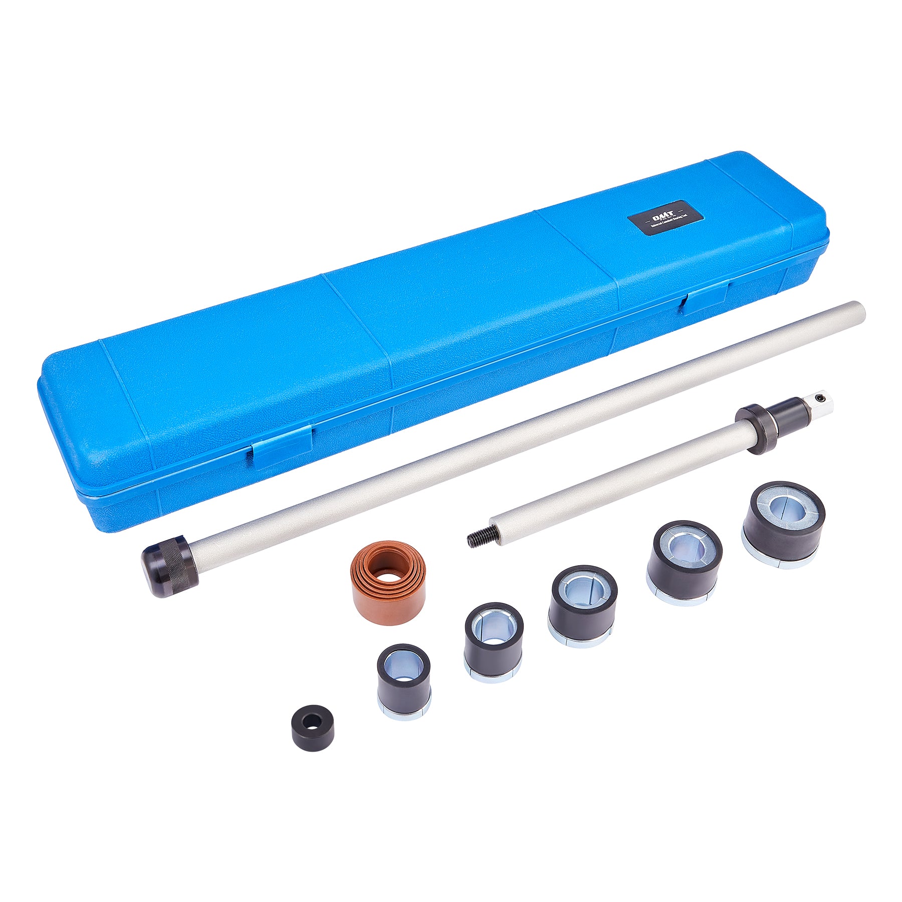 Heavy Duty Bearing Splitter Tool Kit with Blue Case - OMT – OrionMotorTech