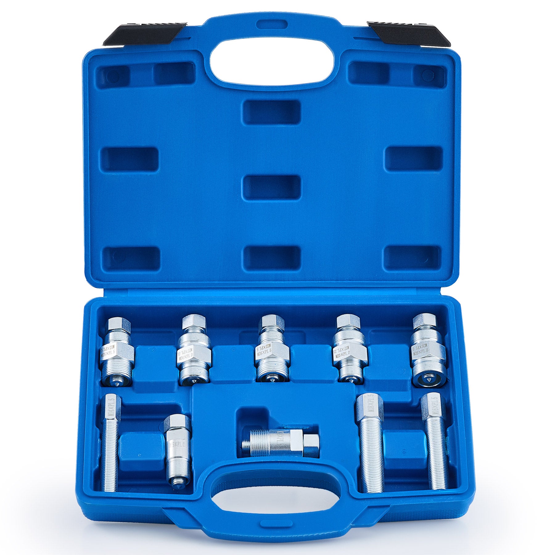Heavy Duty Bearing Splitter Tool Kit with Blue Case - OMT – OrionMotorTech