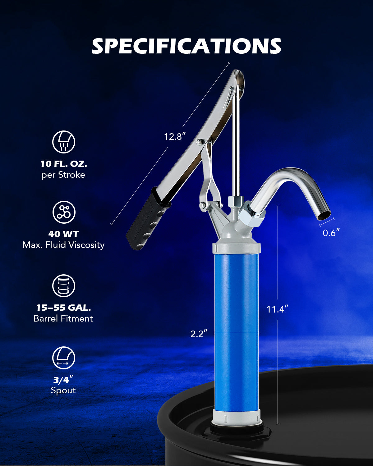 Automatic Fuel Nozzle Kit - Orion Motor Tech – OrionMotorTech