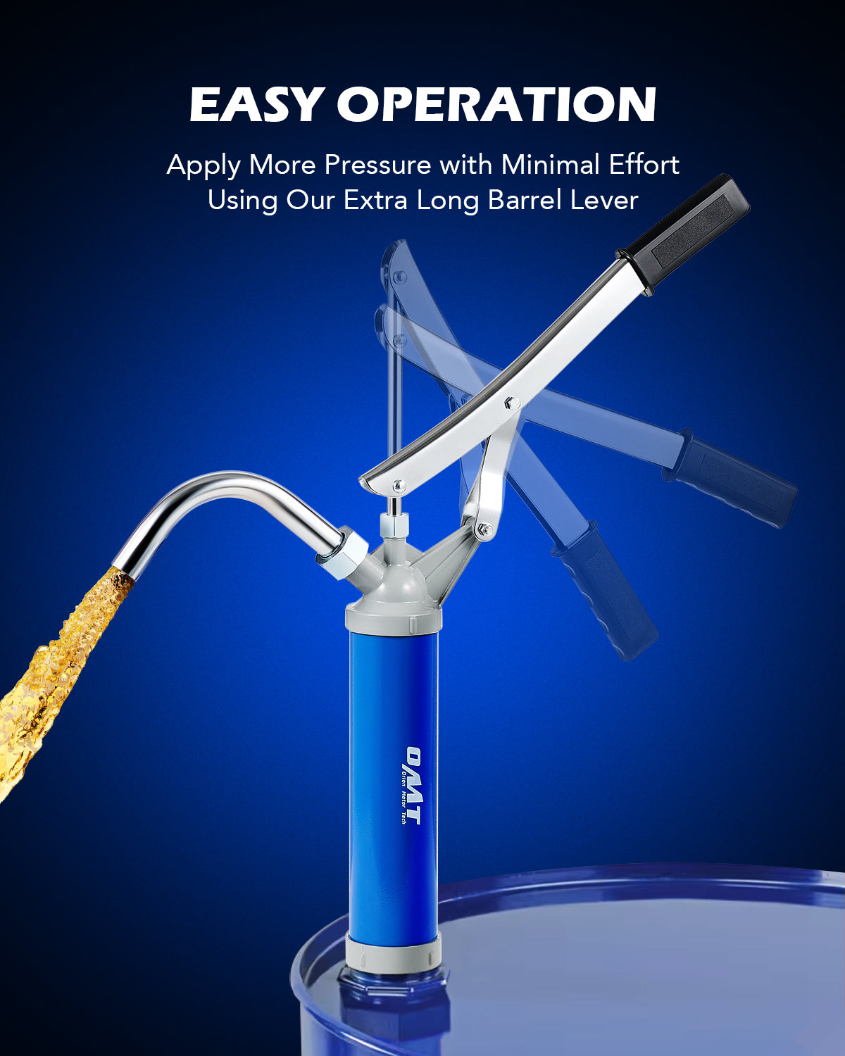 Automatic Fuel Nozzle Kit - Orion Motor Tech – OrionMotorTech