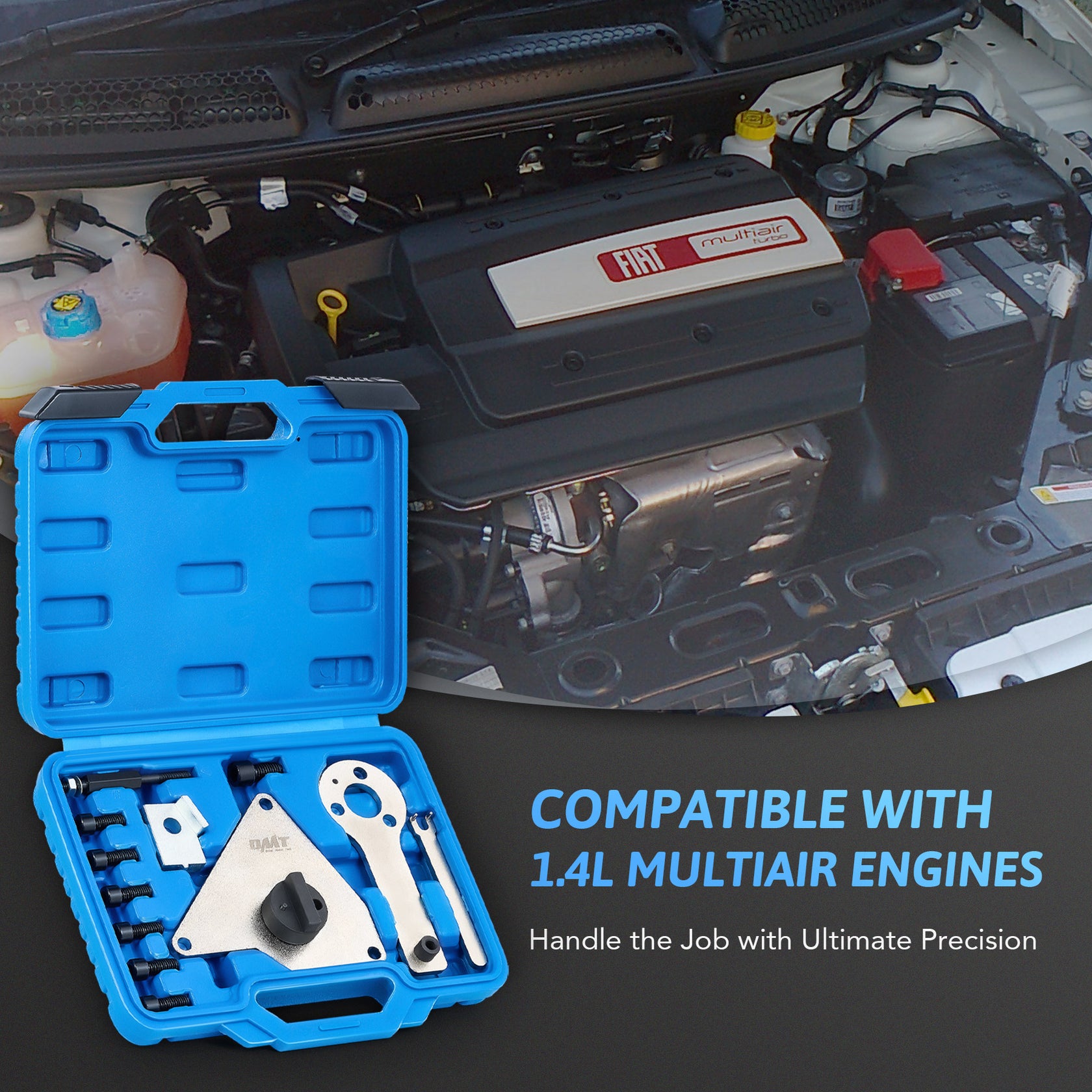 Camshaft Holding Tool Kit, Engine Timing Alignment Holder Set - OMT ...