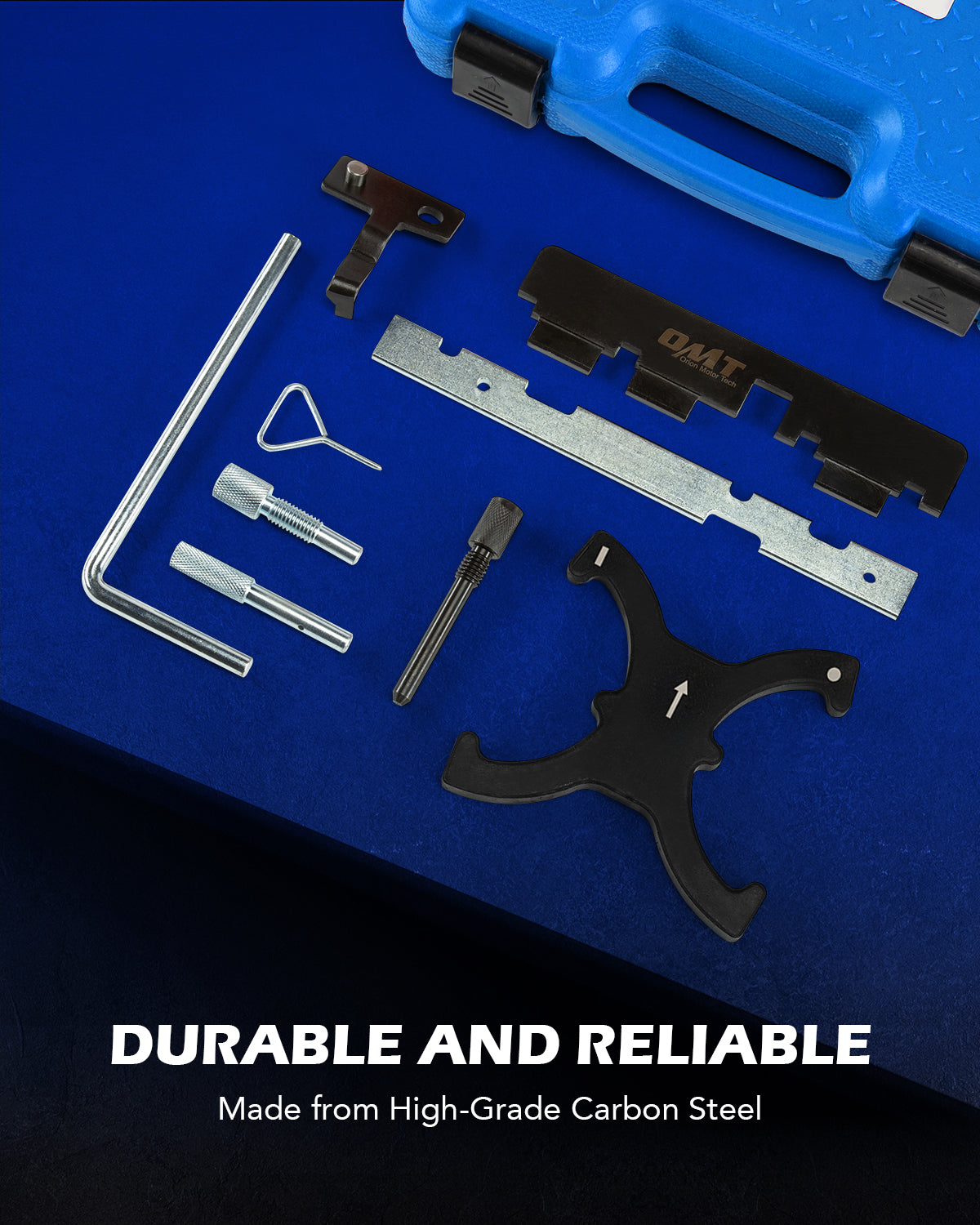 Camshaft Holding Tool Kit, Engine Timing Alignment Holder Set - OMT ...
