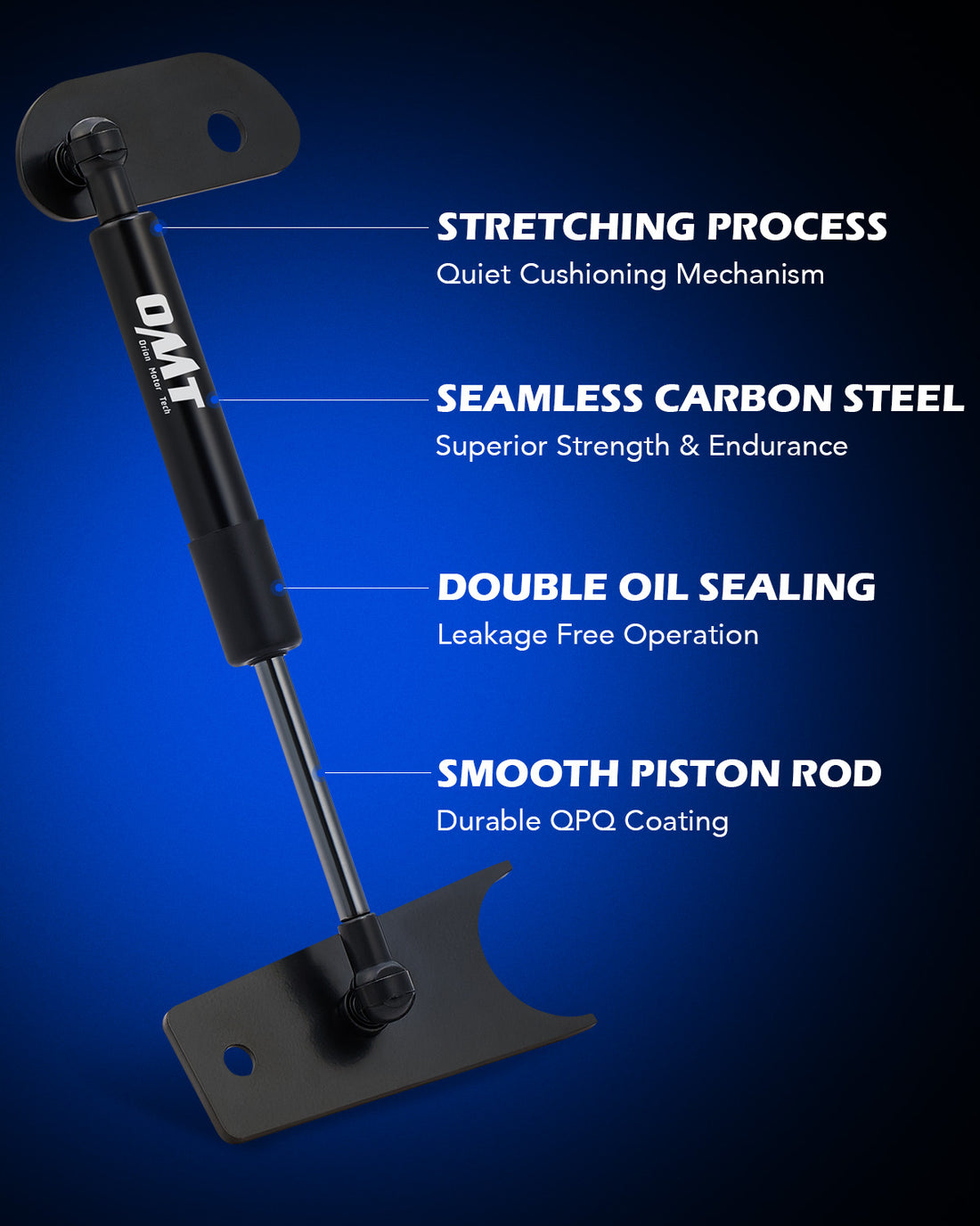 Heavy Duty Pickup Tailgate Assist, Truck Tailgate Lift Assist Kit ...