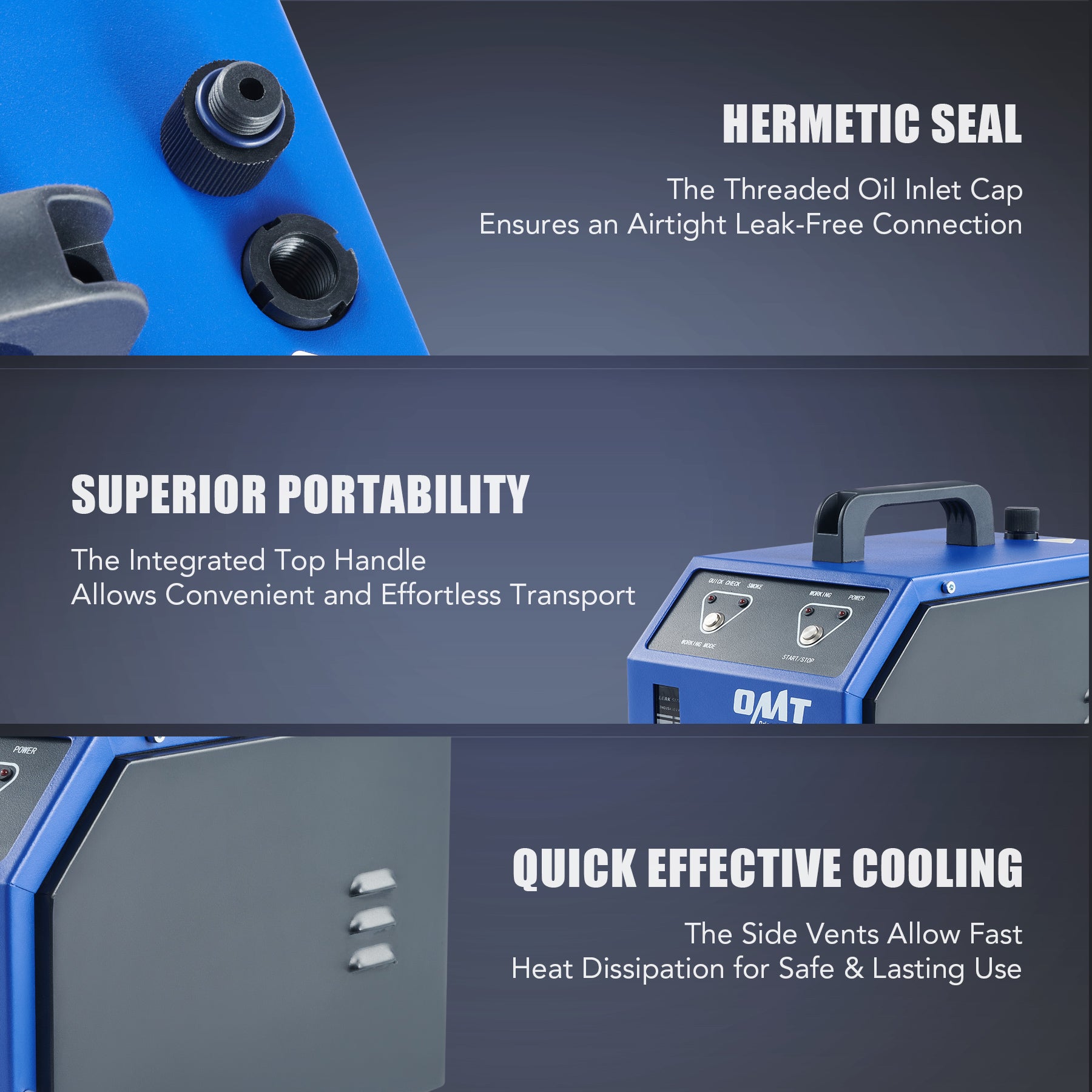 Limited Time Pre-Sale - 10% Off Automotive EVAP Smoke Machine! -OMT ...