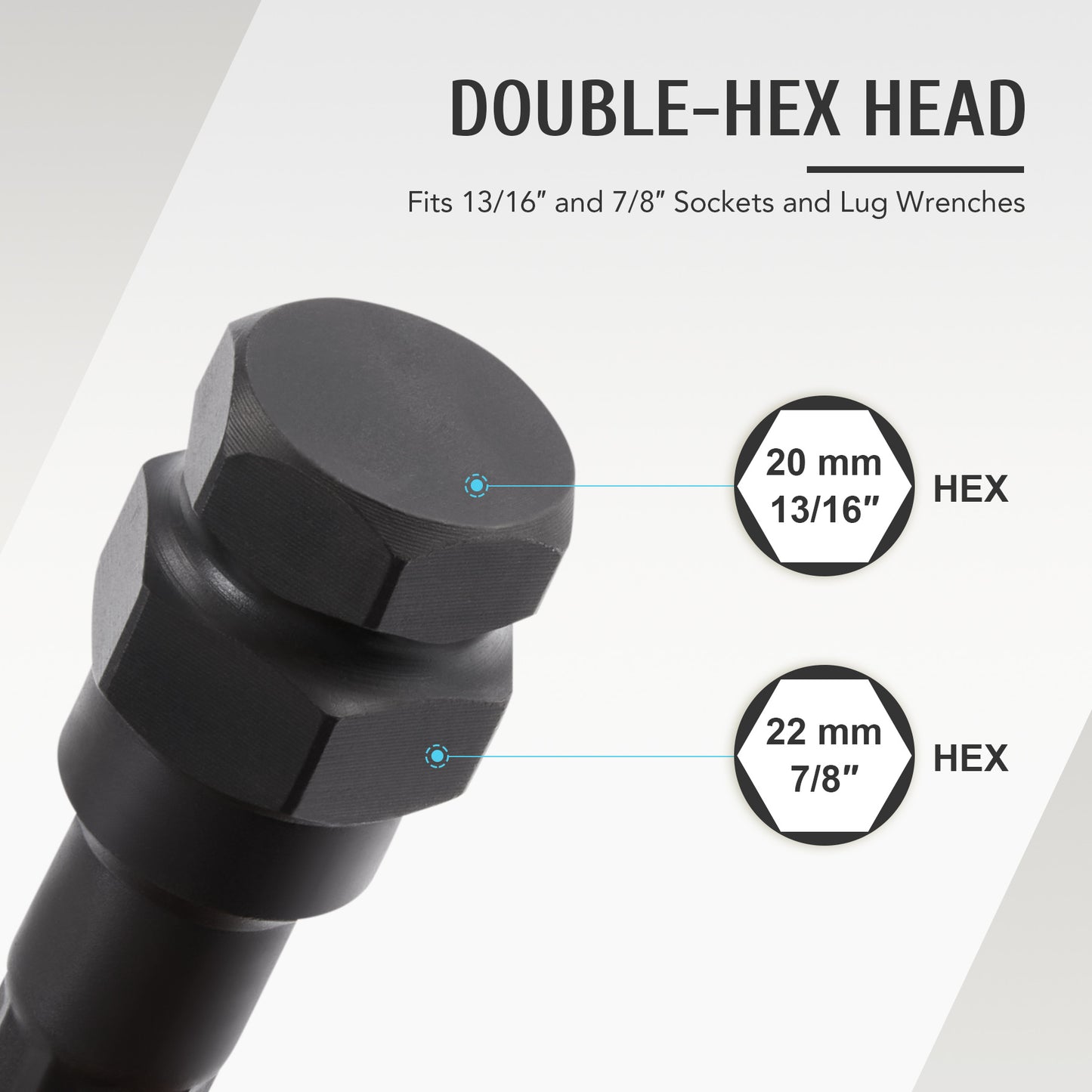 16 Piece Locking Lug Nut Remover Kit - Orion Motor Tech – OrionMotorTech