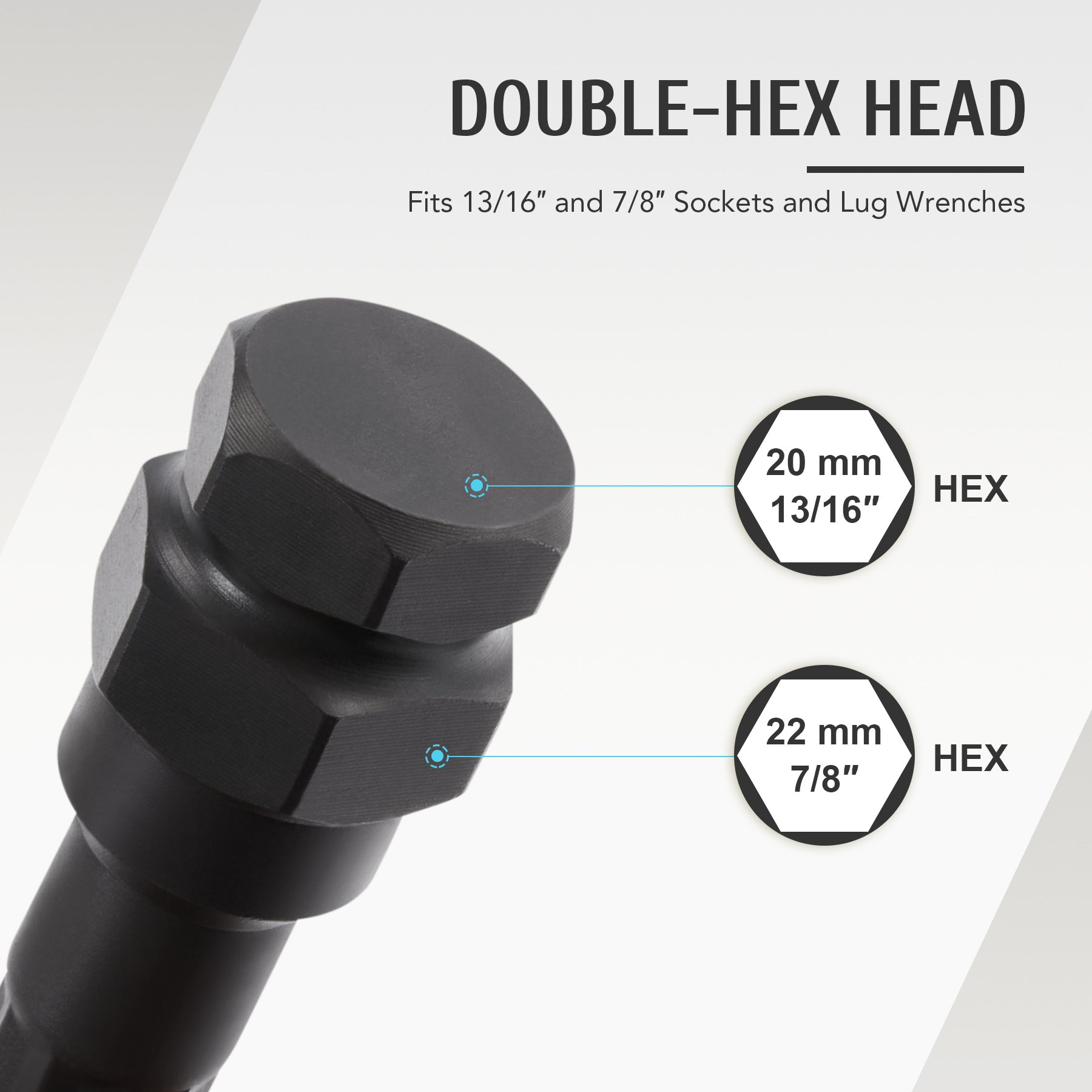 16 Piece Locking Lug Nut Remover Kit - Orion Motor Tech – OrionMotorTech