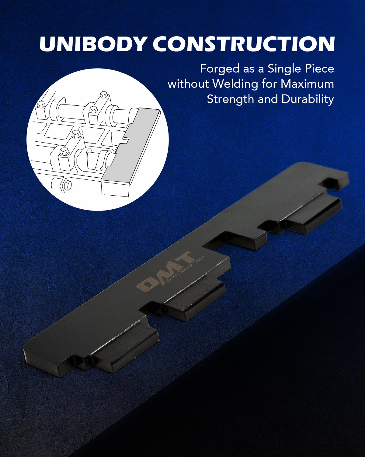 Camshaft Holding Tool Kit, Engine Timing Alignment Holder Set - OMT ...