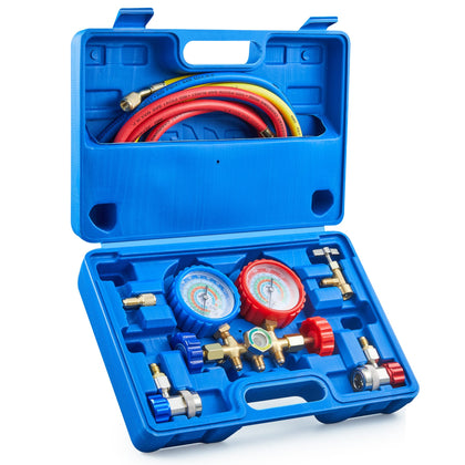 Top 15 Air Conditioner Tools for Car – OrionMotorTech