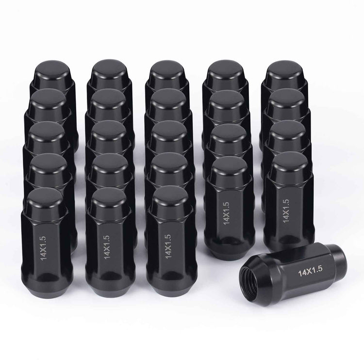 Spline Wheel Lug Nuts - Orion Motor Tech – OrionMotorTech