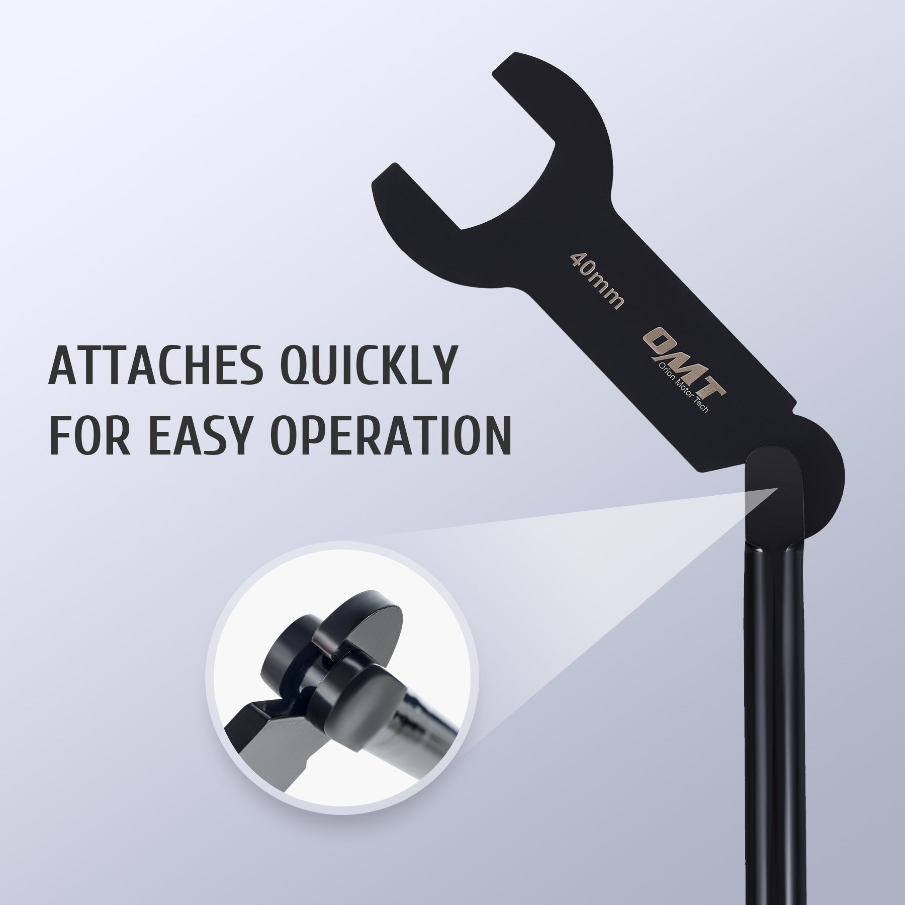 Clutch Wrench,8pcs Pneumatic Fan Clutch Wrench Set - OMT – OrionMotorTech