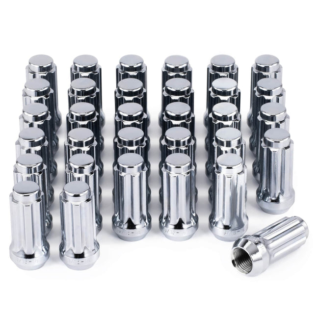 Spline Wheel Lug Nuts - Orion Motor Tech – OrionMotorTech
