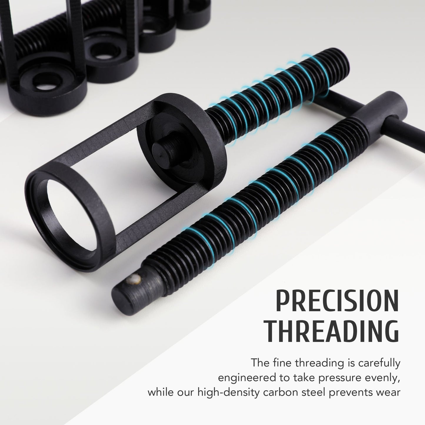 Spring Compressor Tool,C Clamp Valve Spring Compressor Tool Set ...