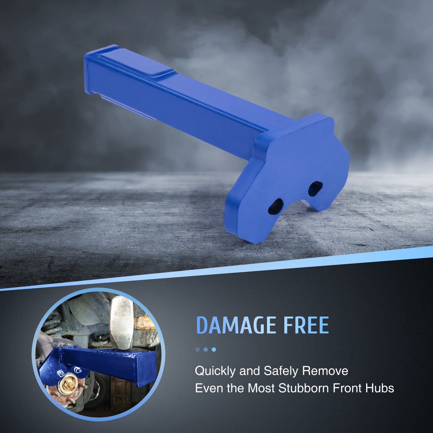 Hub Puller Tool Kit，Wheel Hub Removal Tool Kit - Orion Motor Tech ...