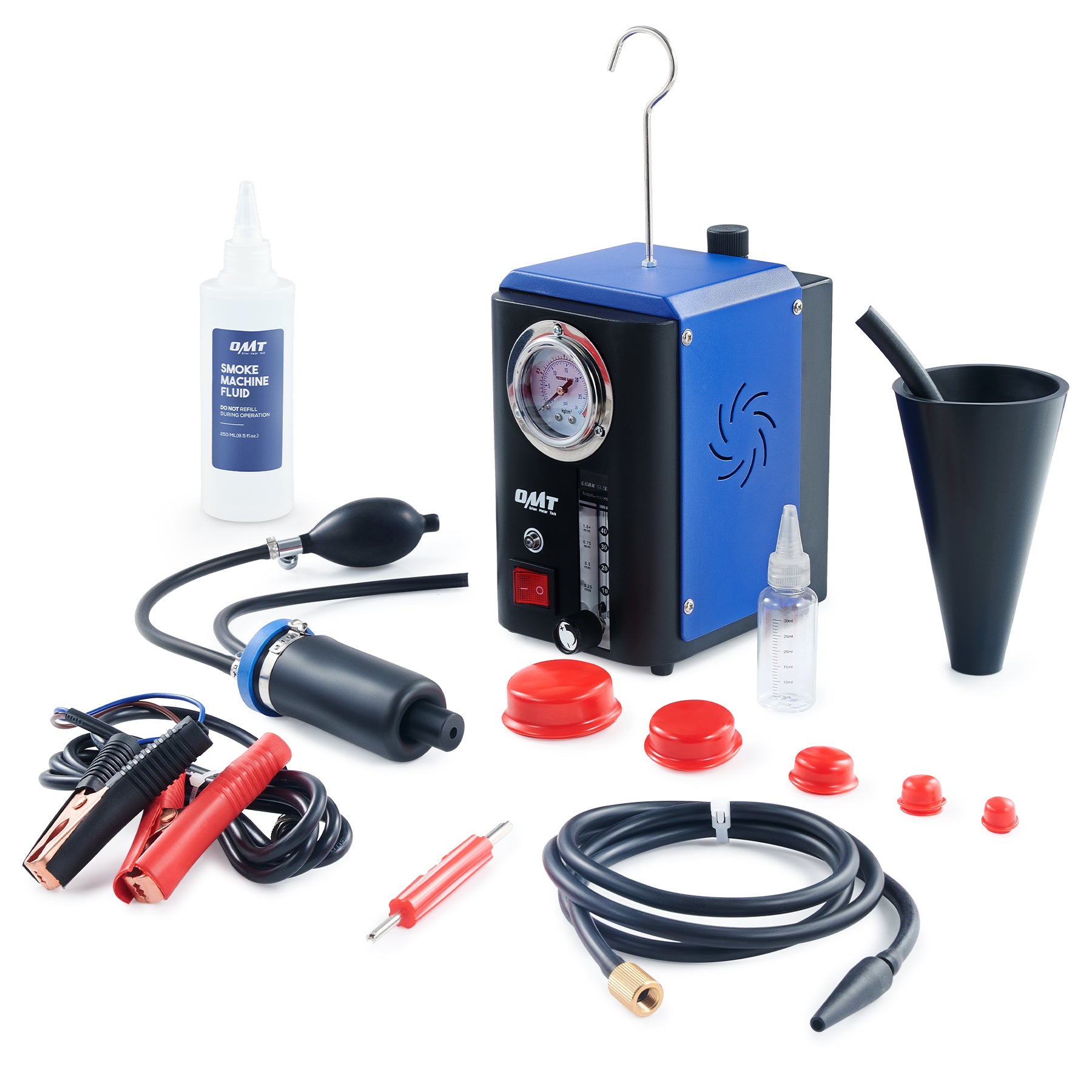 Smoke Machine for Cars,Smoke Tester - Orion Motor Tech – OrionMotorTech