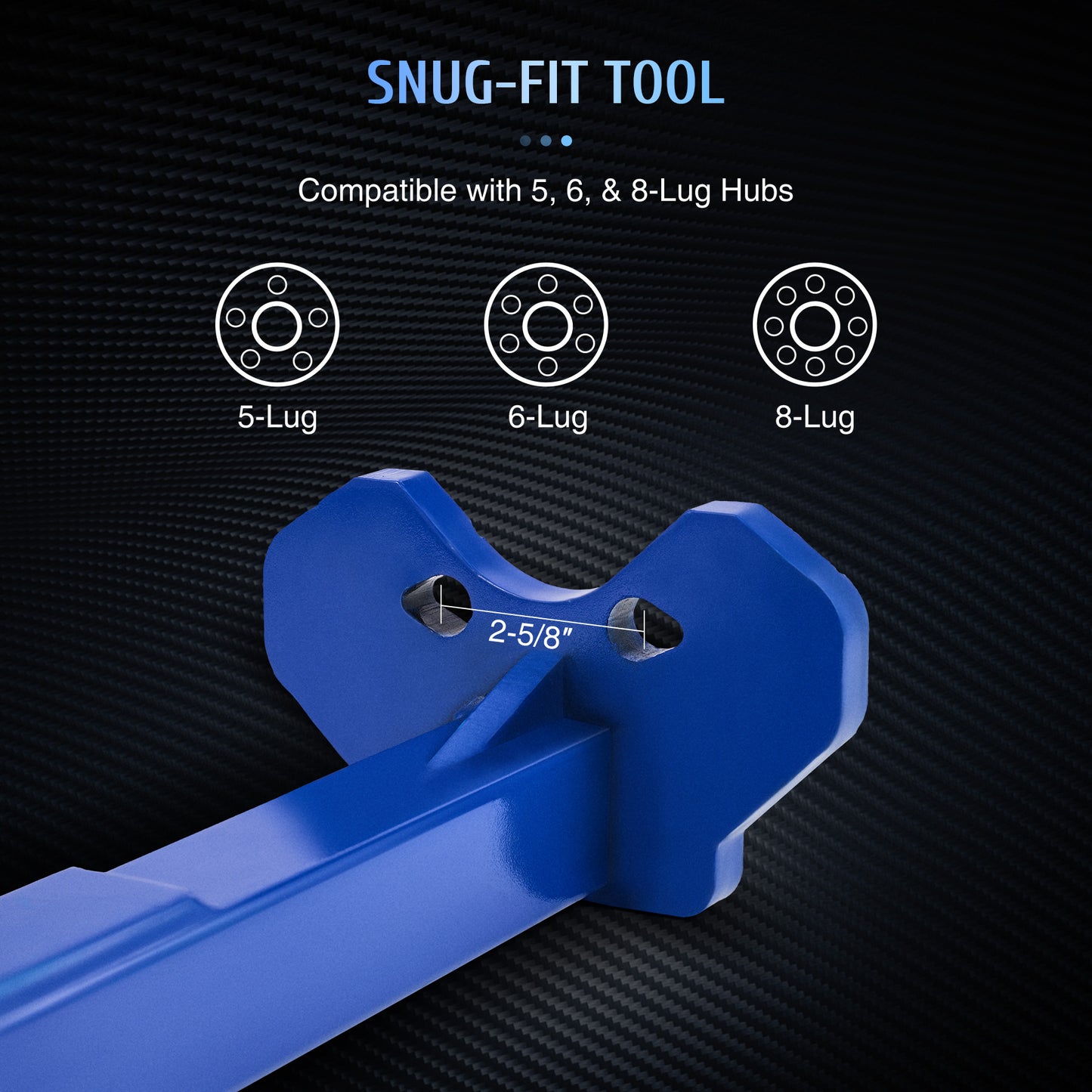 Hub Puller Tool Kit，Wheel Hub Removal Tool Kit - Orion Motor Tech ...