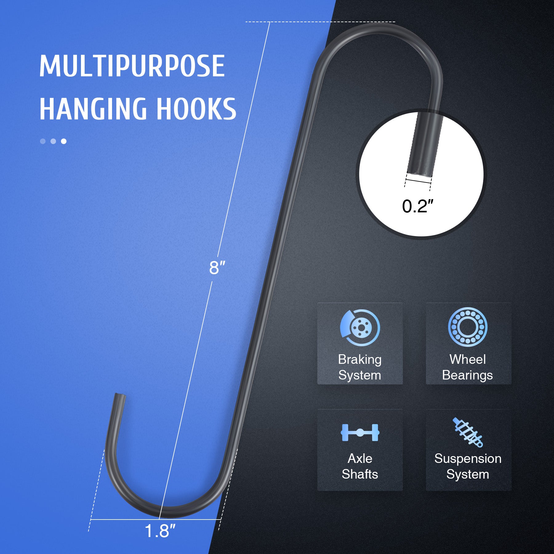 Hub Puller Tool Kit，Wheel Hub Removal Tool Kit - Orion Motor Tech ...